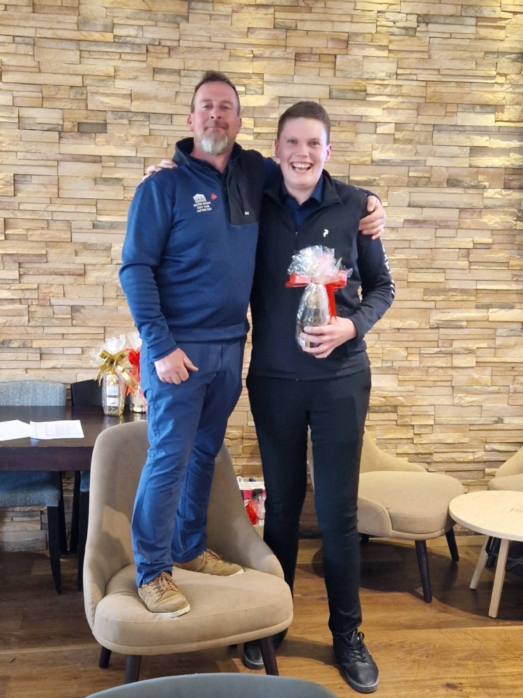Captains Drive in 2023 – Belton Woods Golf Club
