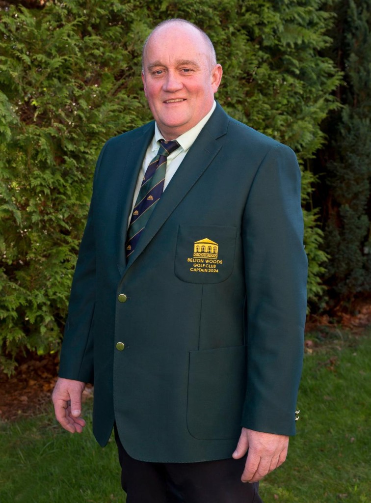 Club Captain – Belton Woods Golf Club