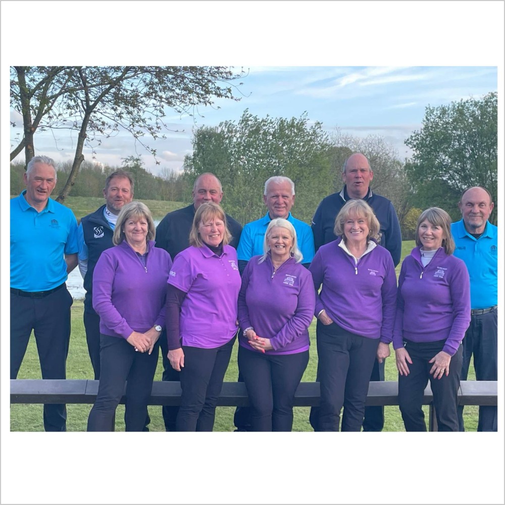 Mixed Team Knockout – Belton Woods Golf Club