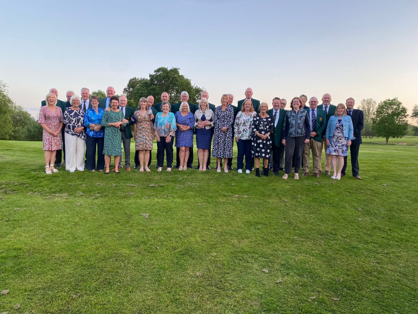 Past Captains Event 2024 – Belton Woods Golf Club
