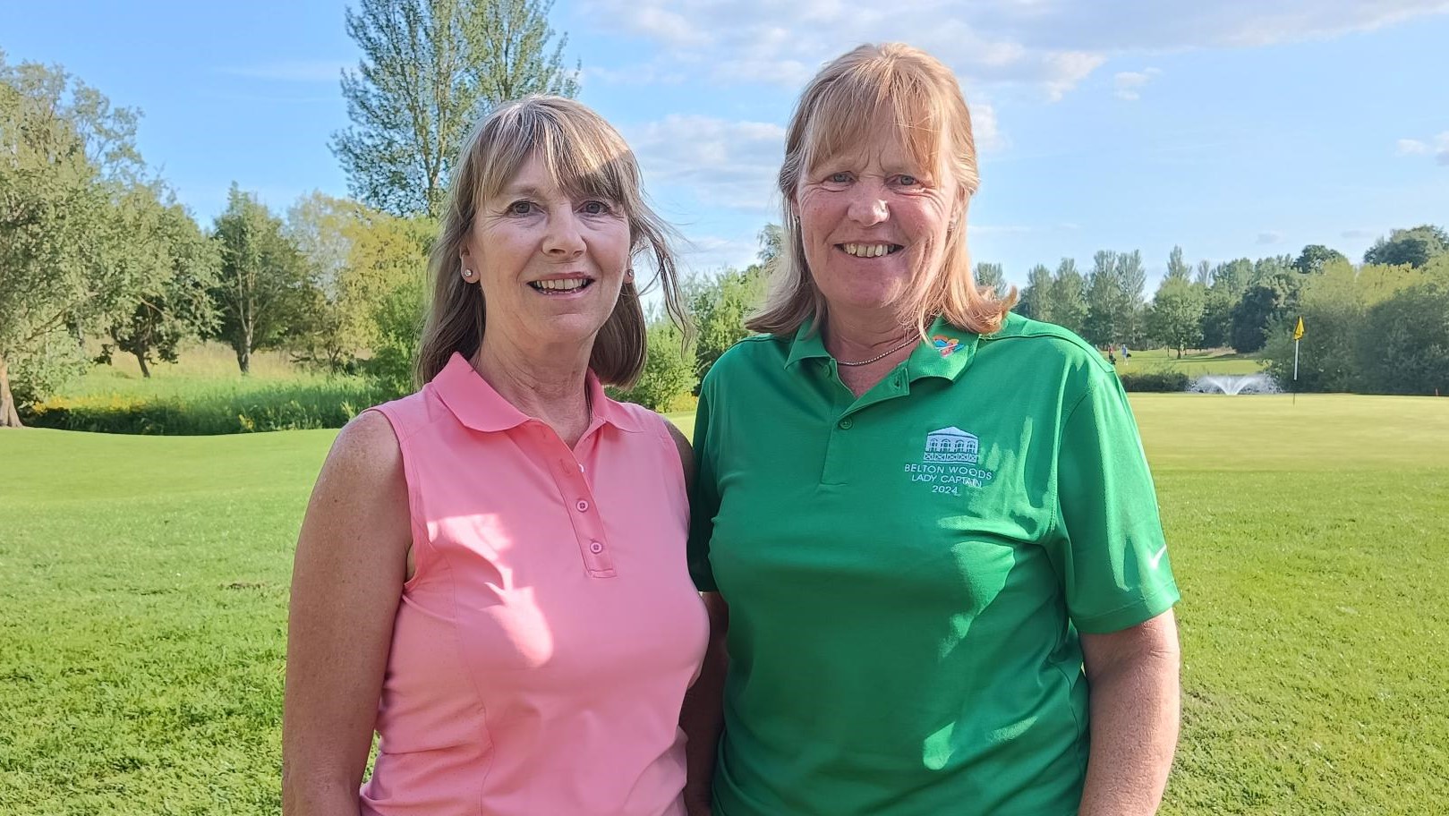 Ladies Club Championship – Belton Woods Golf Club