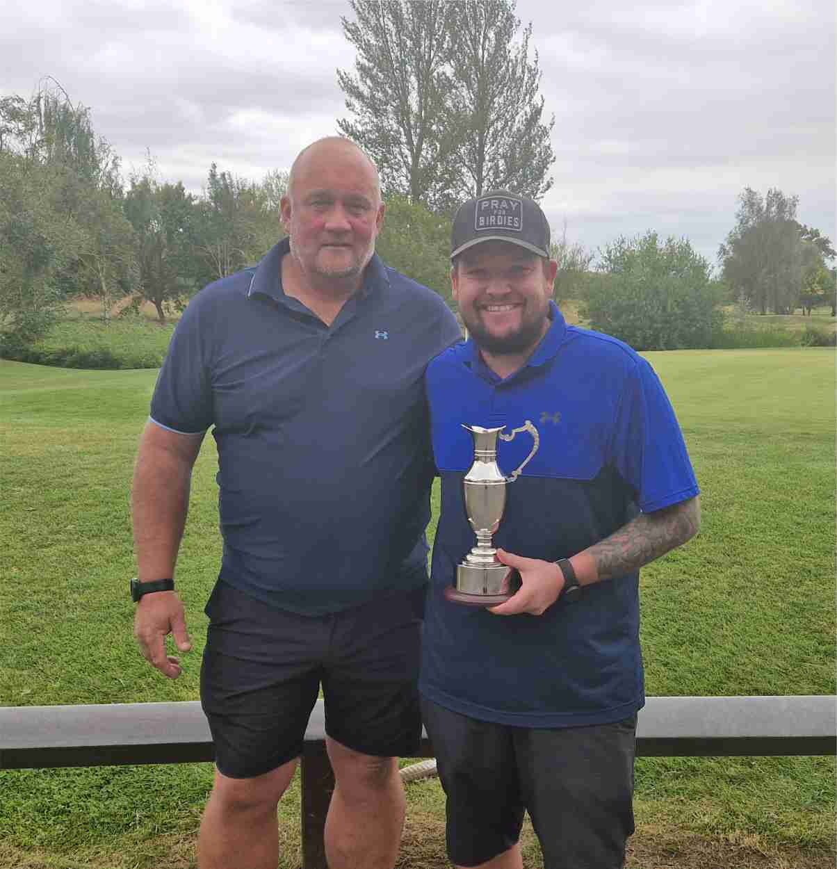 The Roger Latter Trophy – Belton Woods Golf Club